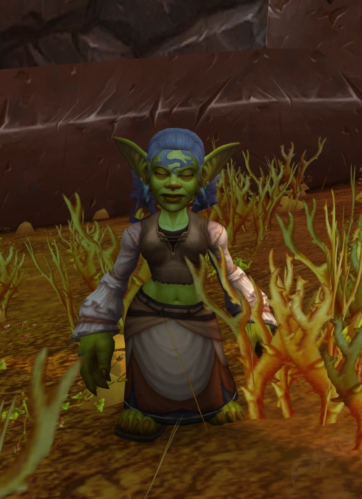 Gabbi - NPC - World of Warcraft