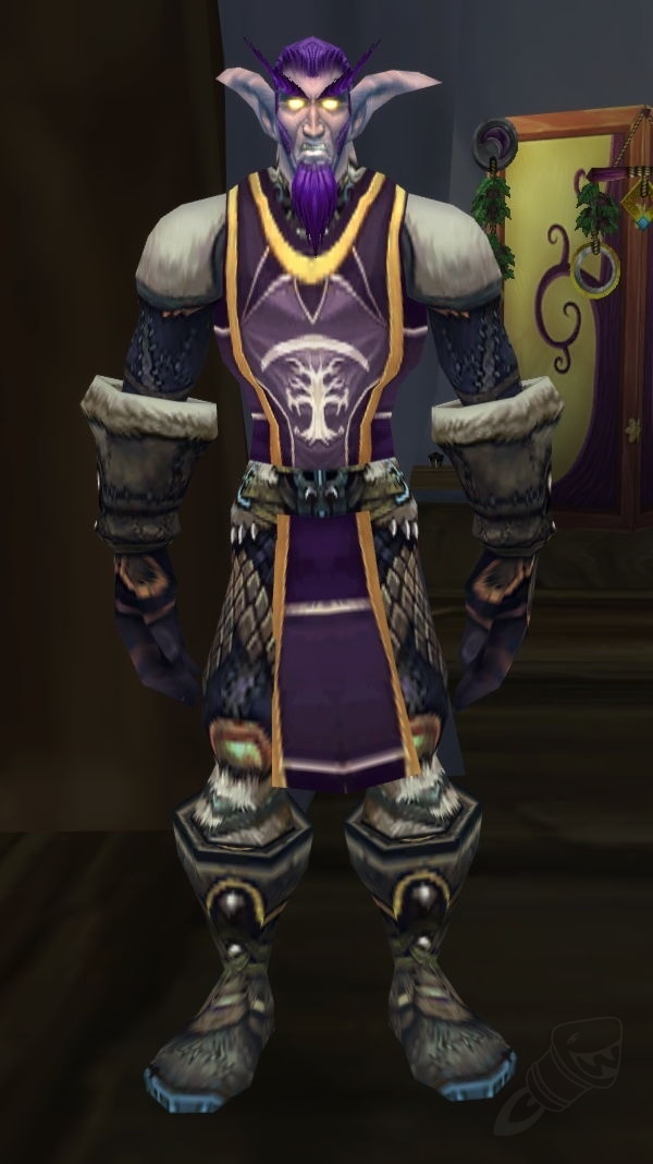 Rook Hawkfist - NPC - WotLK Classic