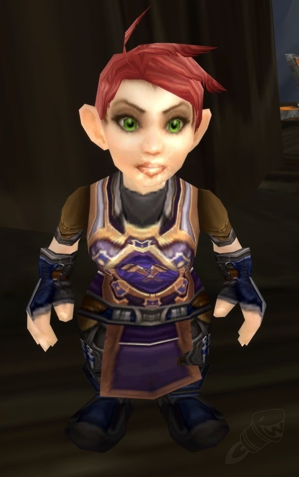 Rillie Spindelnuss - NPC - WotLK Classic