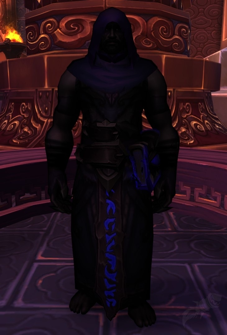 Anakron - NPC - World of Warcraft
