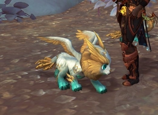 Courage - NPC - World of Warcraft