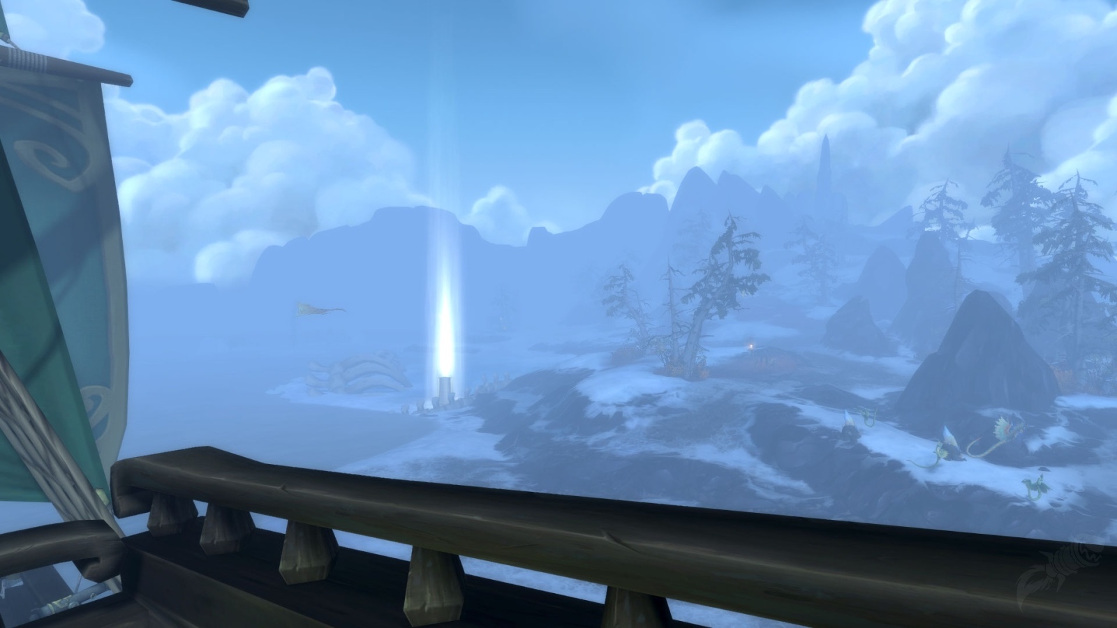 The Dread Chain - Zone - World of Warcraft