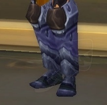 Sabatons of the Iron Watcher - Item - WotLK Classic