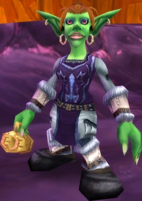 Innkeeper Remi Dodoso - NPC - WotLK Classic