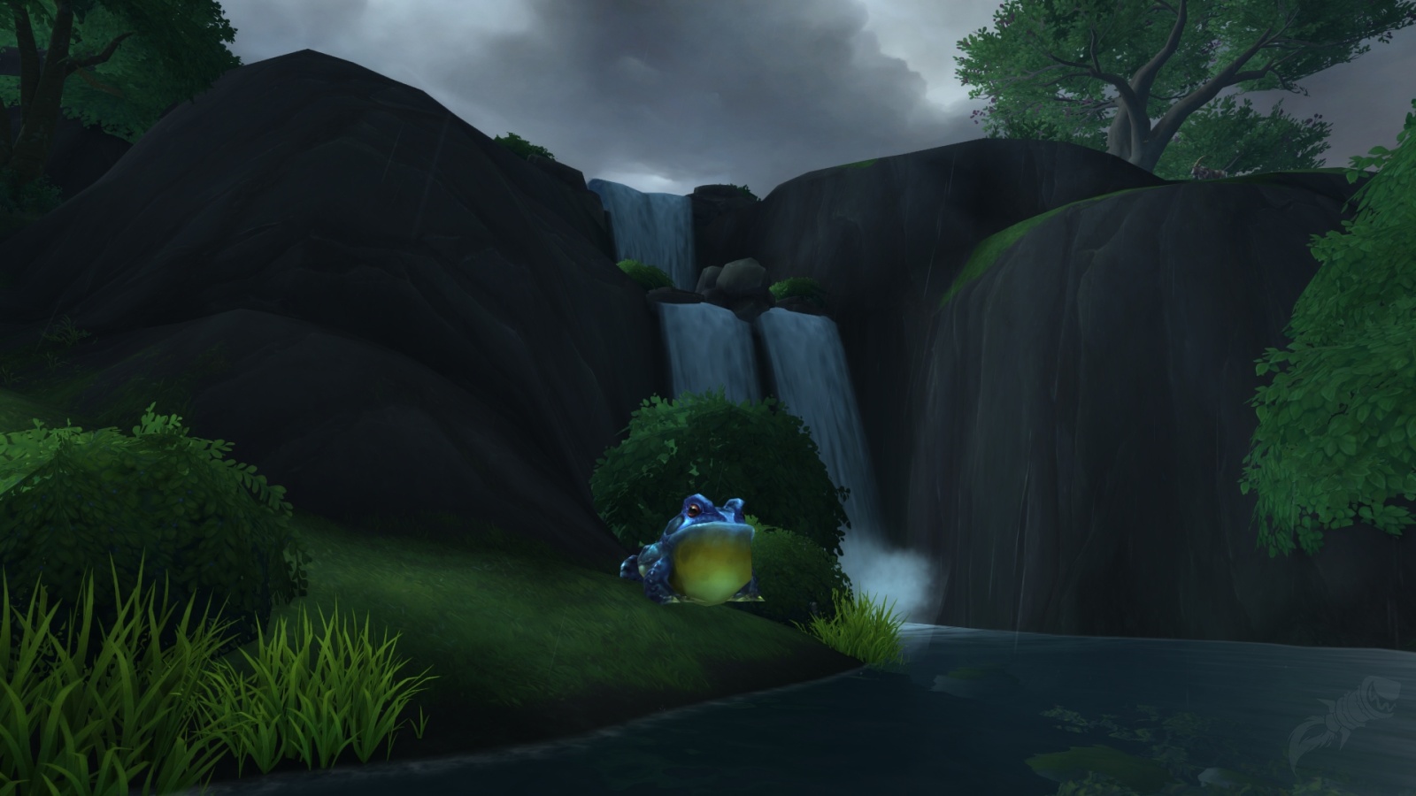 Croaker - Quest - World of Warcraft