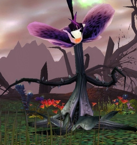 Ausgewachsener Peitscher - NPC - WotLK Classic