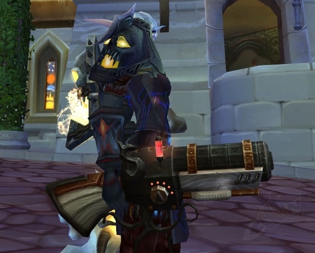 Rate the transmogrification set above you! - Page 22