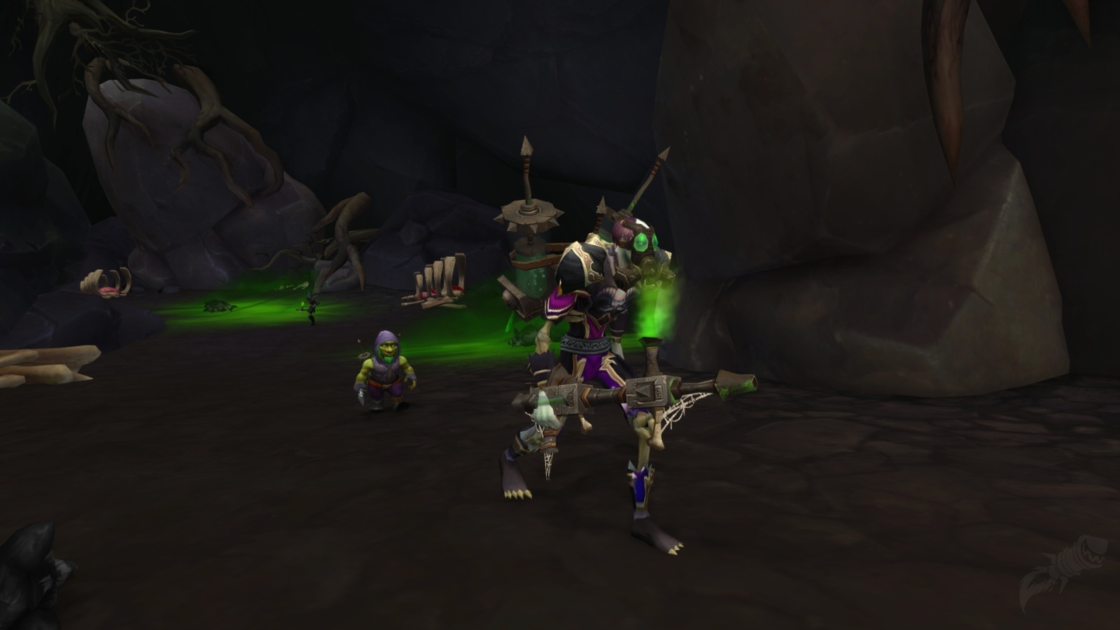 Apothecary Jerrod - Quest - World of Warcraft