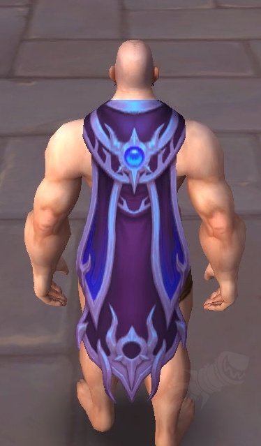 Astral Warmonger's Cloak - Item - World of Warcraft