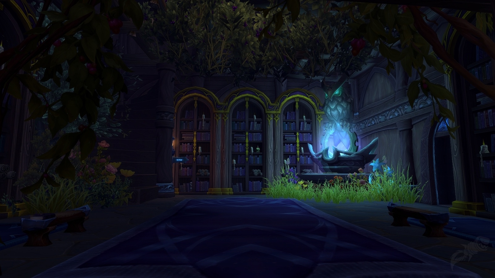 Community Treehouse - World of Warcraft