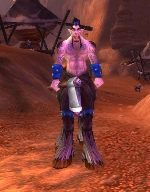 Galak Scout - NPC - Classic World of Warcraft