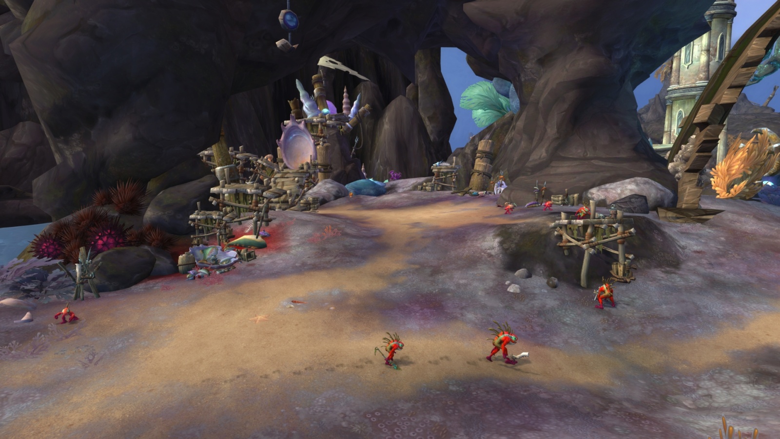 Murloc Mayhem - Quest - World of Warcraft