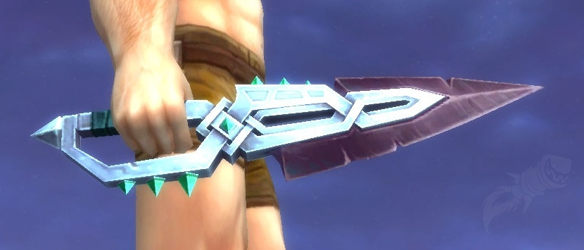 Ascension Agitator's Dagger - Item - World of Warcraft