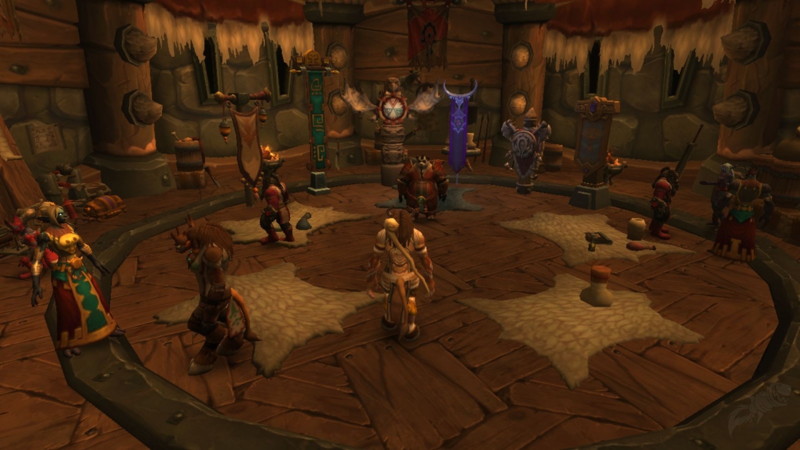 Allied Races - Spell - World of Warcraft