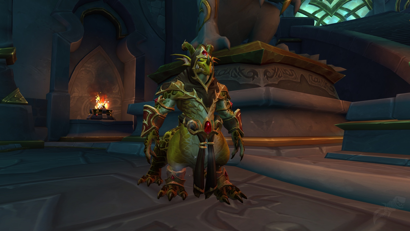 Draconic Decor - Quest - World of Warcraft