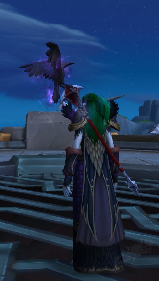 Standard of the Prophet - Item - World of Warcraft