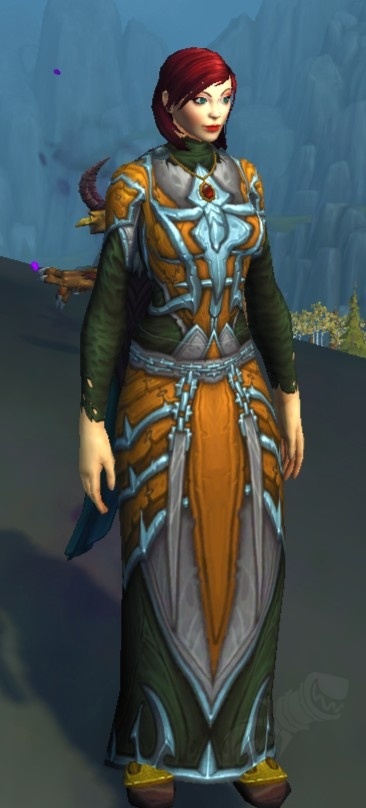 Finery of Azj'Aqir - Item - World of Warcraft