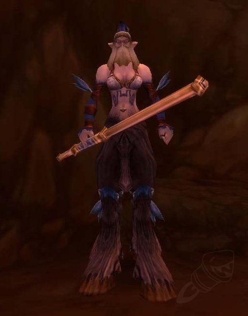 Légion-tempête galak - PNJ - World of Warcraft Classic