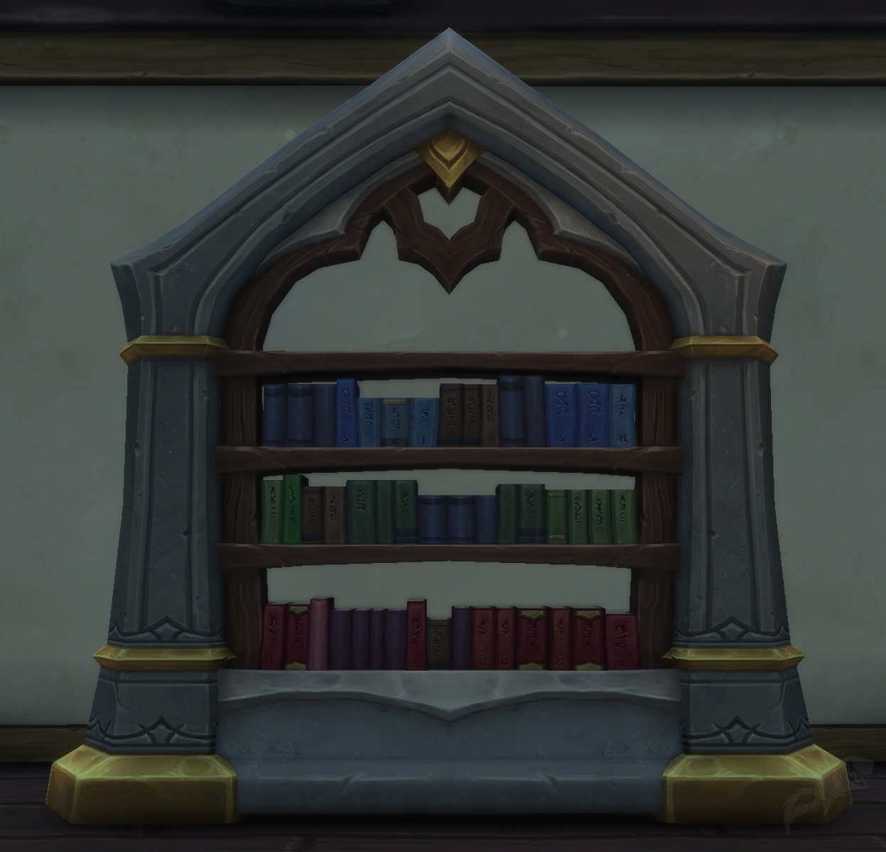 Biblioteca de Valdrakken - Objeto - World of Warcraft