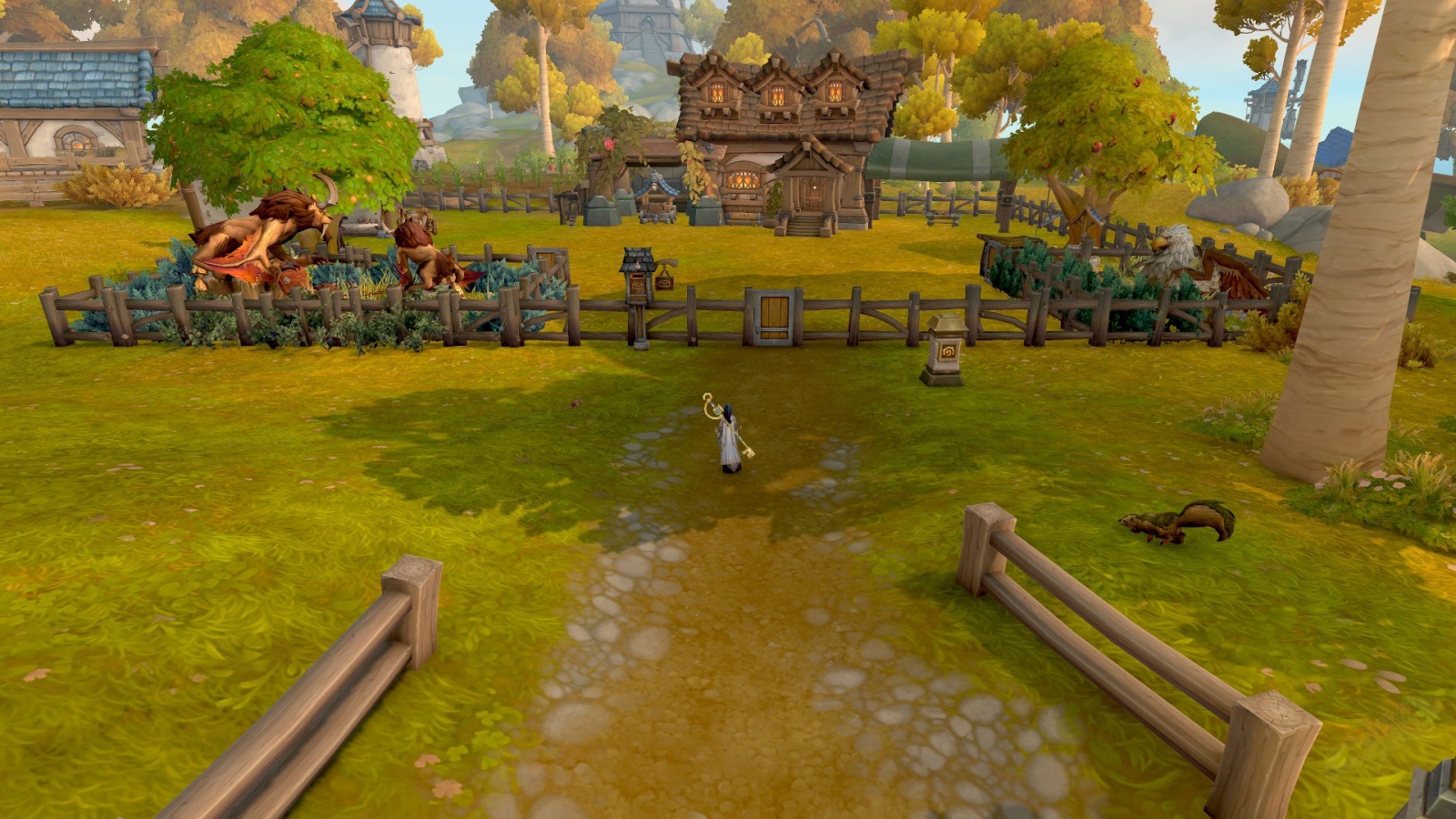 alliance homestead - World of Warcraft