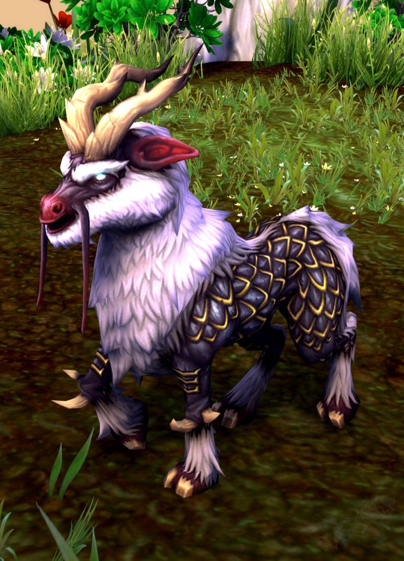 Serene Windsteed - NPC - World of Warcraft