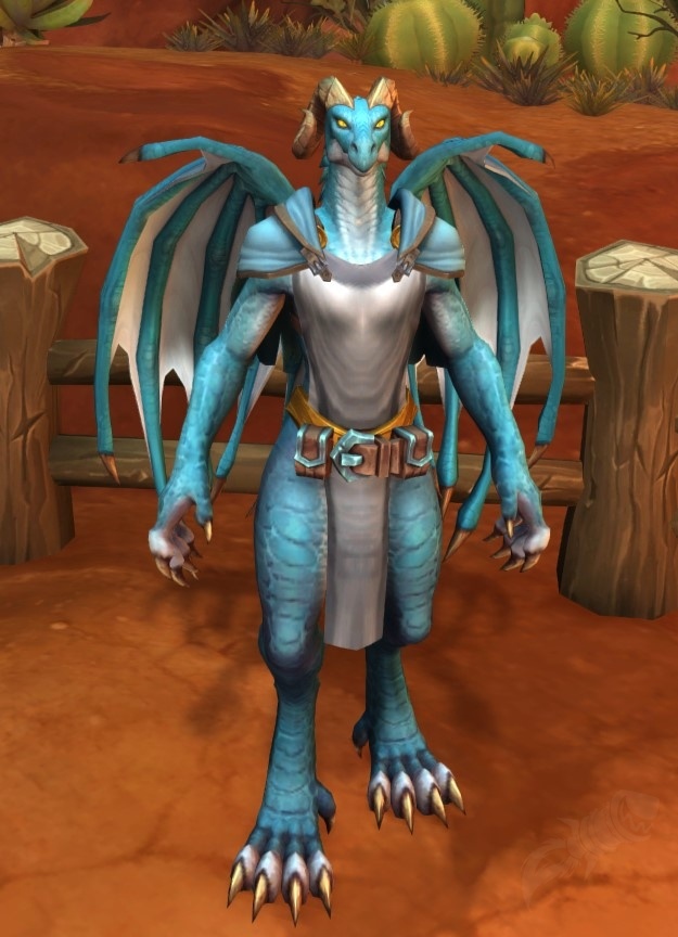 Vaeli - NPC - World of Warcraft