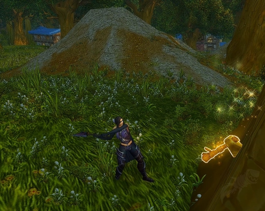 Classically Trained Lumberjack - Achievement - World of Warcraft