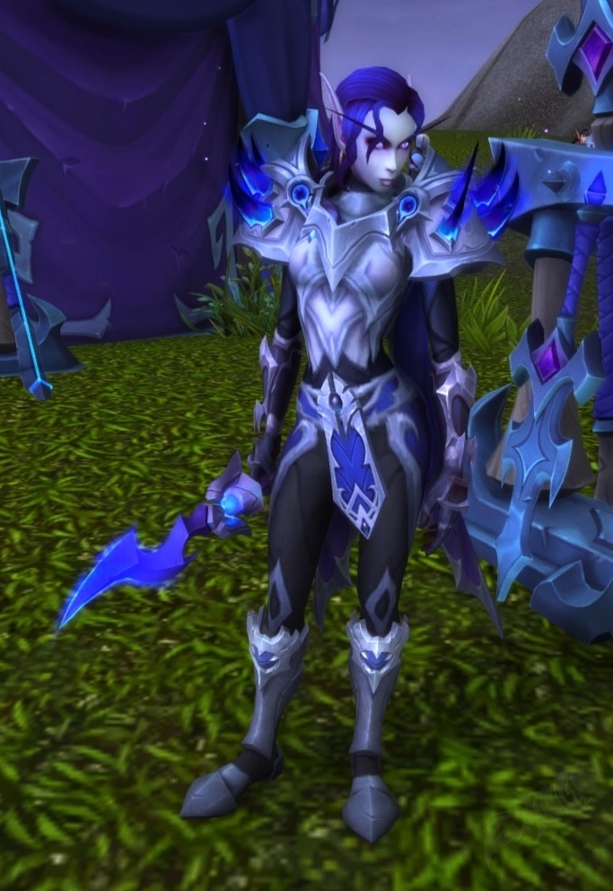 Riftblade Maella - NPC - World of Warcraft