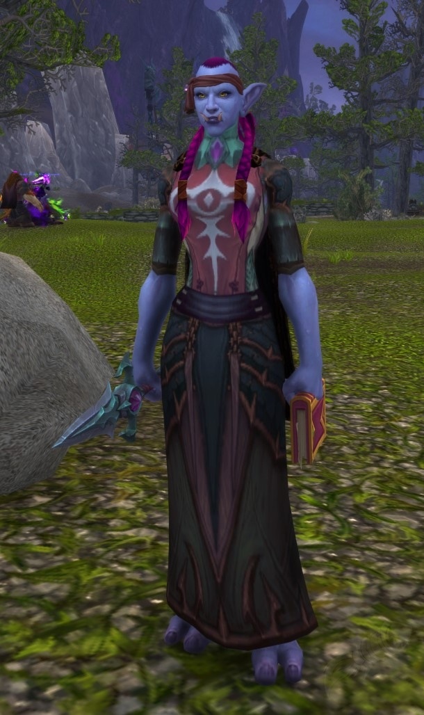 Twilight Voidcaster - NPC - World of Warcraft