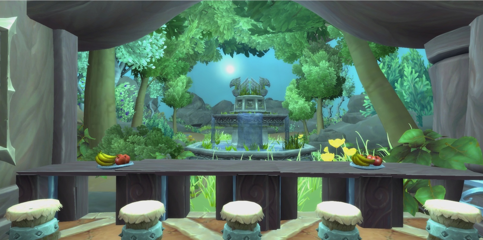 The InterContinental Bite (Restaurant) - World of Warcraft
