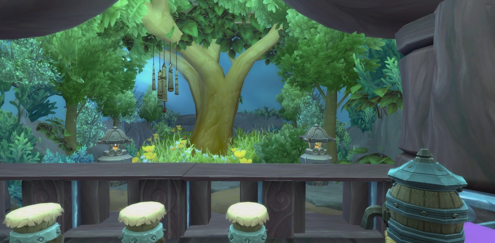 The InterContinental Bite (Restaurant) - World of Warcraft