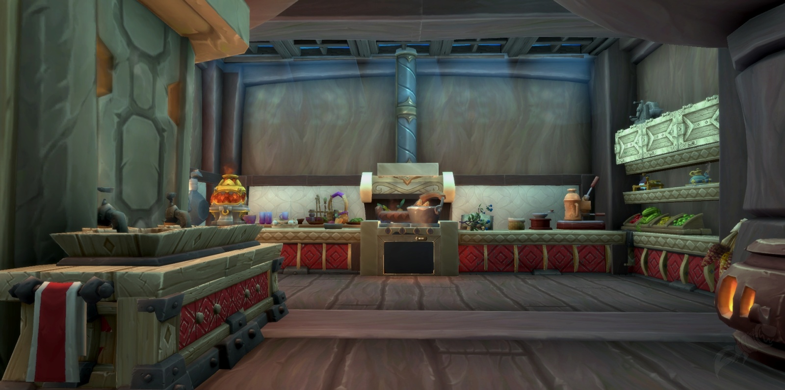 The InterContinental Bite (Restaurant) - World of Warcraft