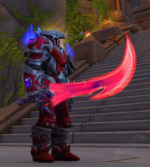 Astral Gladiator's Greatsword - Item - World of Warcraft