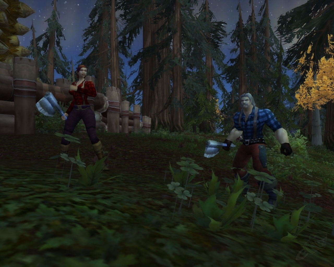 Attack on Silverbrook - Quest - WotLK Classic