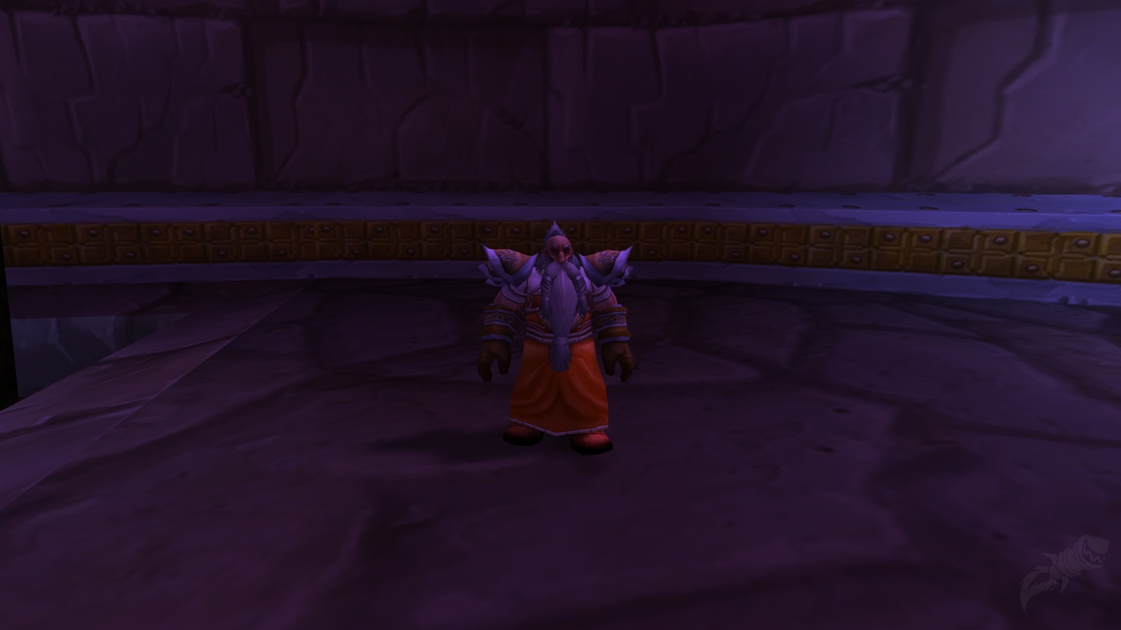 High Priest Rohan - NPC - Classic World of Warcraft