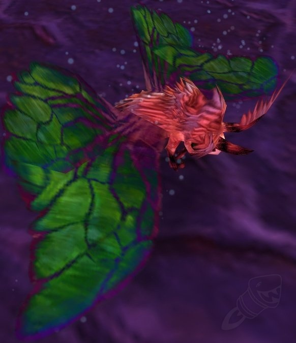 Red Moth - NPC - WotLK Classic