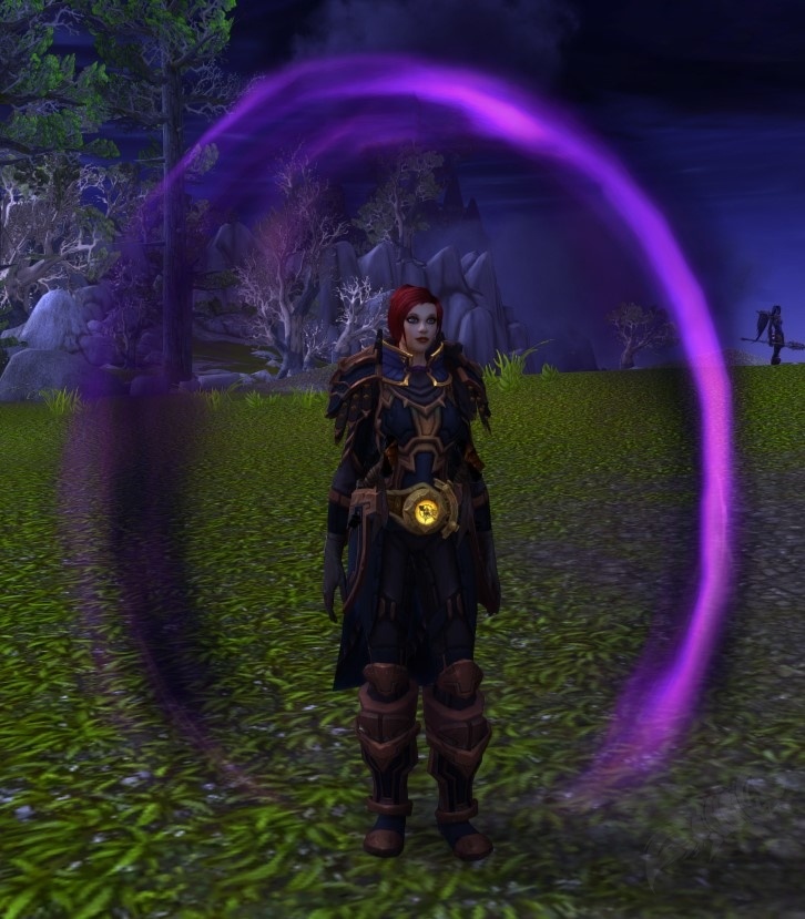 The Twilight Bulwark - Spell - World of Warcraft