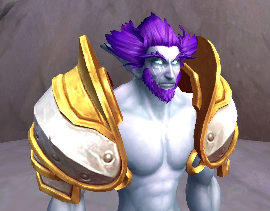 Lion's Roar Pauldrons - Item - World of Warcraft