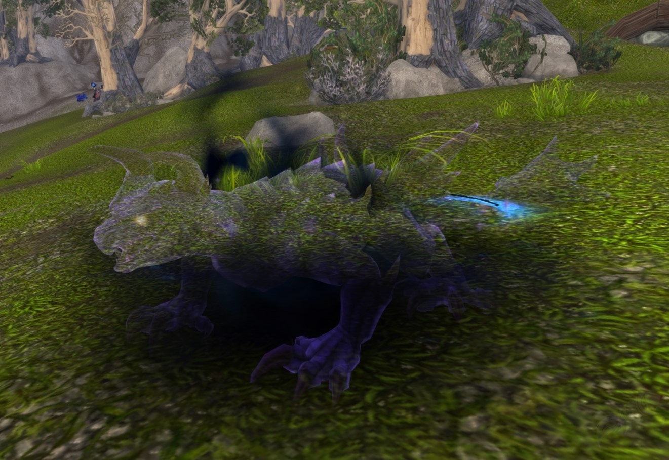 Imminent Voidcrawler - NPC - World of Warcraft