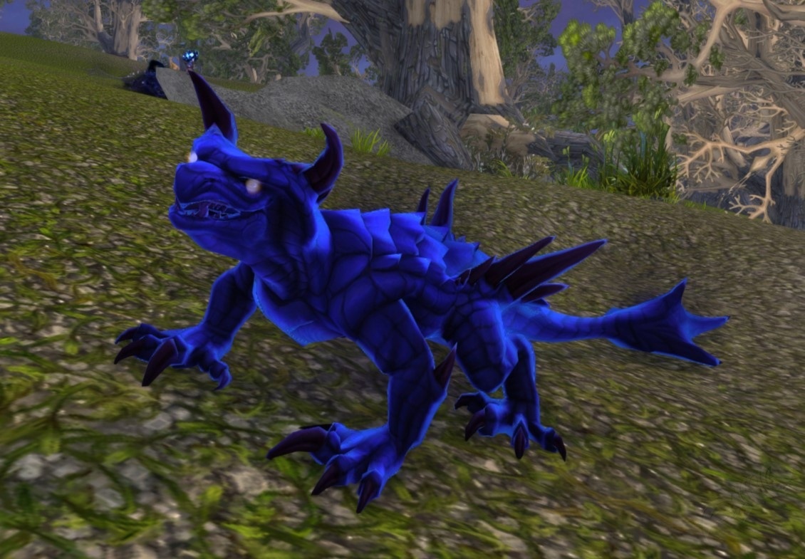 Unleashed Voidcrawler - NPC - World of Warcraft