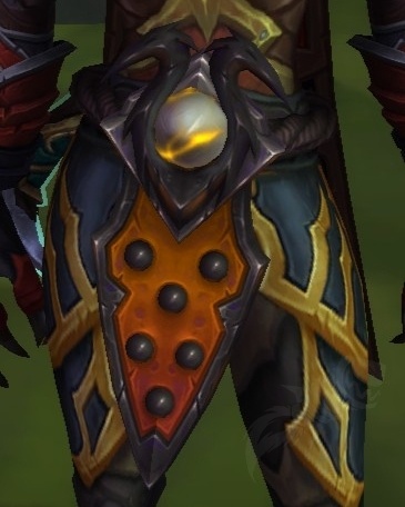 Belt of Fractured Sanity - Item - World of Warcraft