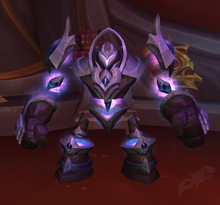 Construct Ali'a - NPC - World of Warcraft