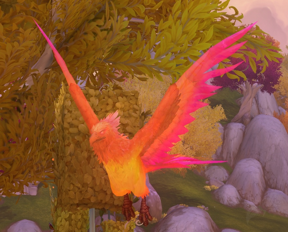 Phoenix Hatchling - NPC - World of Warcraft
