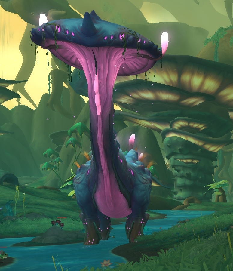 Fungal Strider - NPC - World of Warcraft