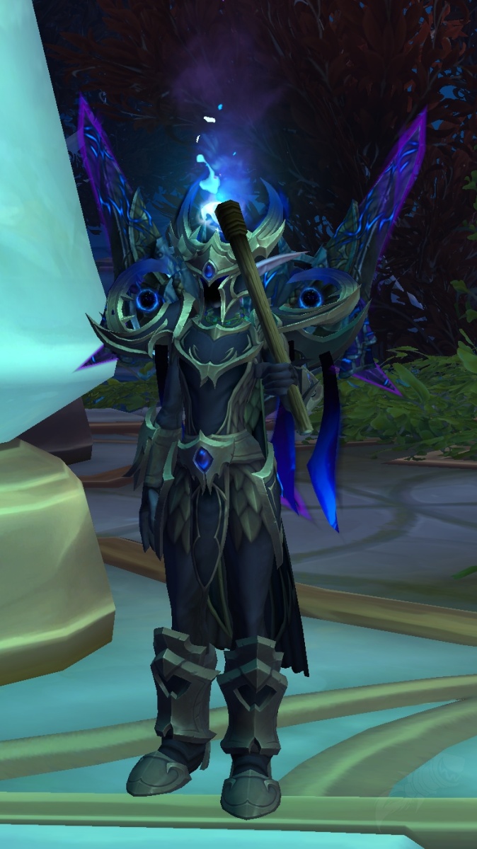 Carrying Torch - Spell - World of Warcraft