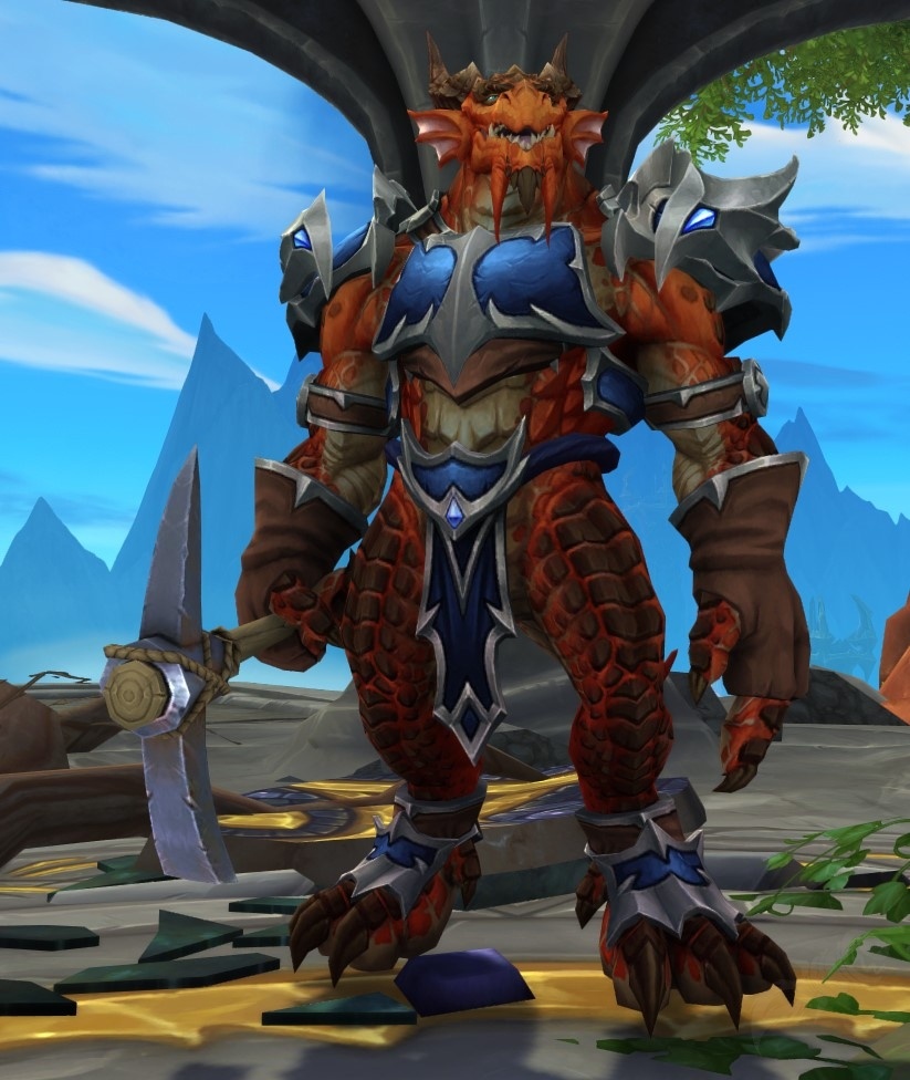 Seeker Teryx - NPC - World of Warcraft
