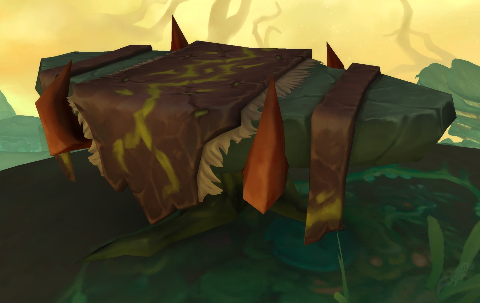 Altar of Wisdom - Object - World of Warcraft