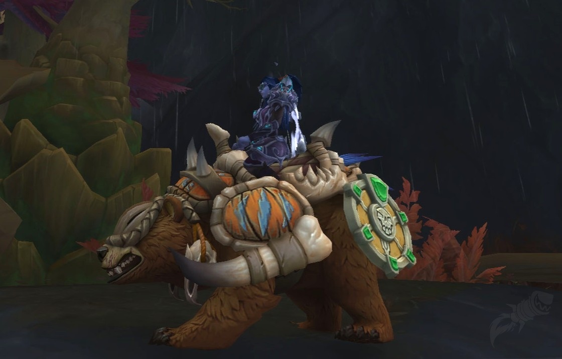 Ancestral War Bear - Item - World of Warcraft