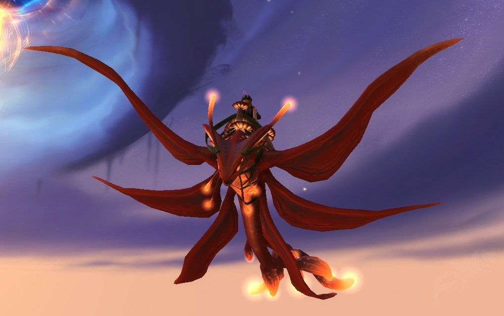 Planasporo Rubicundo - Item - World of Warcraft
