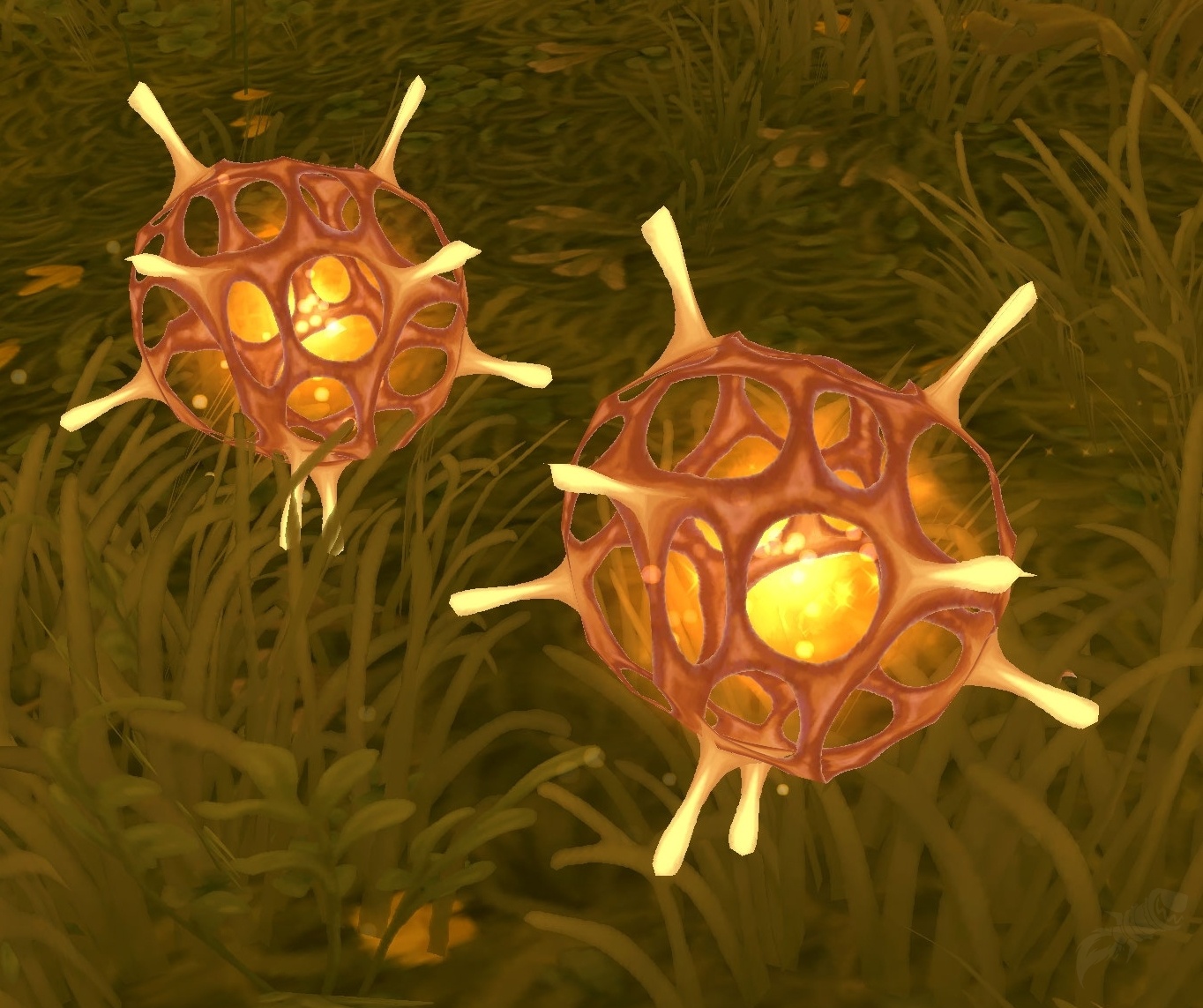 Suspicious Spore - NPC - World of Warcraft